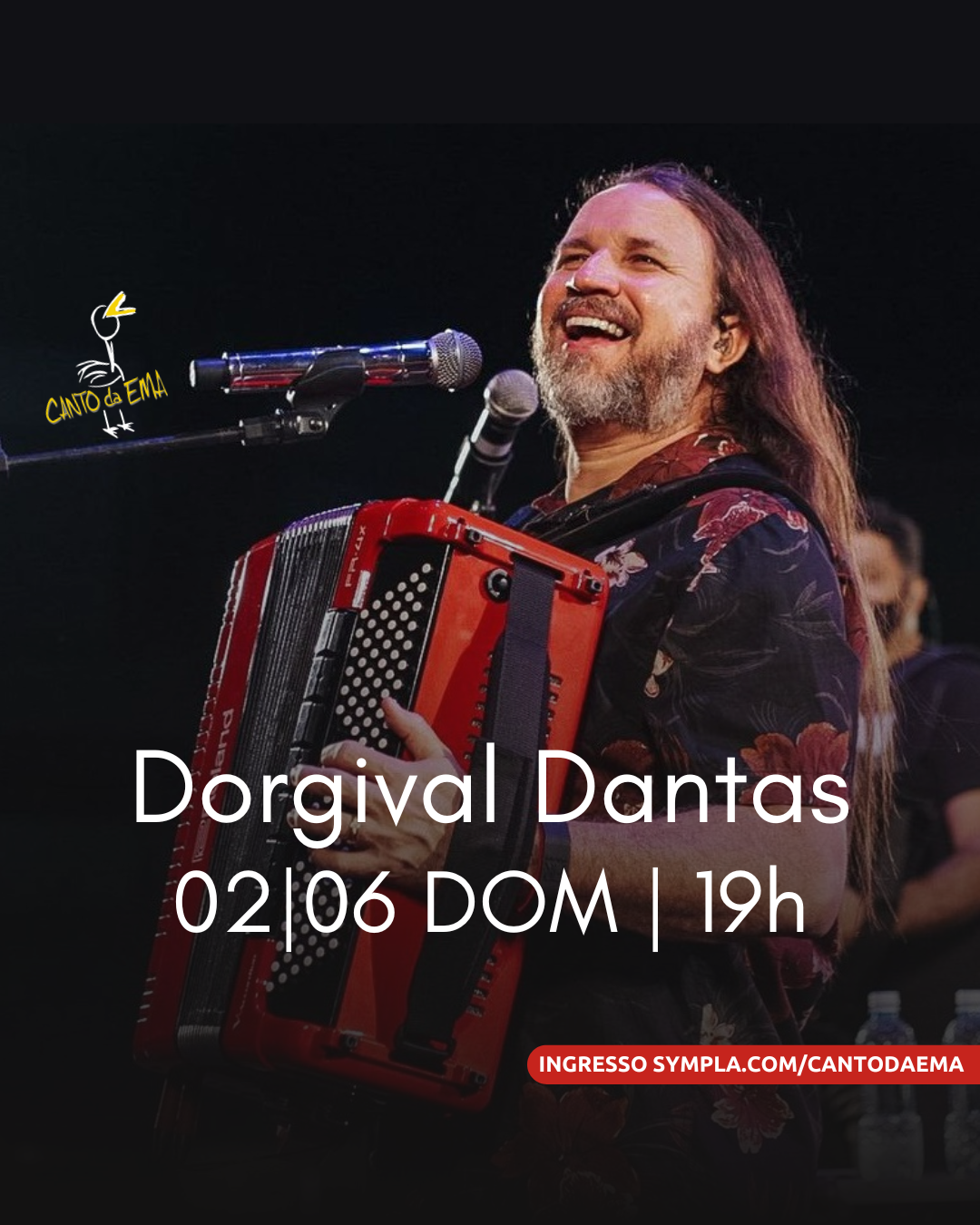 Agenda - Canto da Ema - Casa de Forró